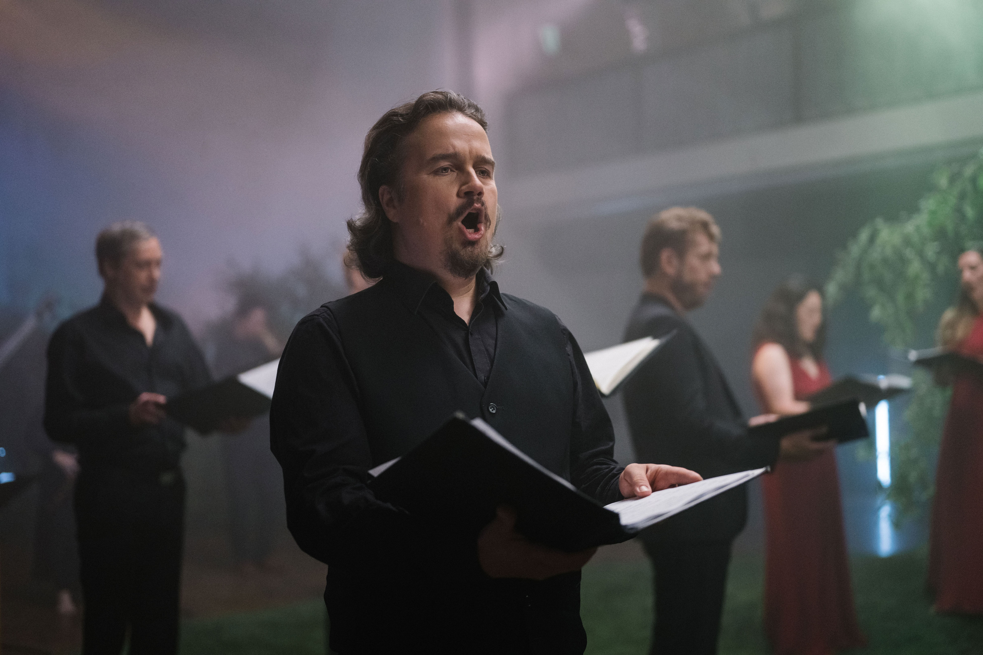 Auferstehung — Resurrection – the movie
